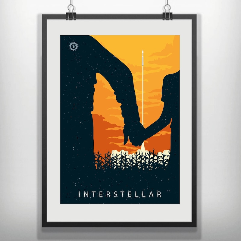 minimalmovieprints - Etsy
