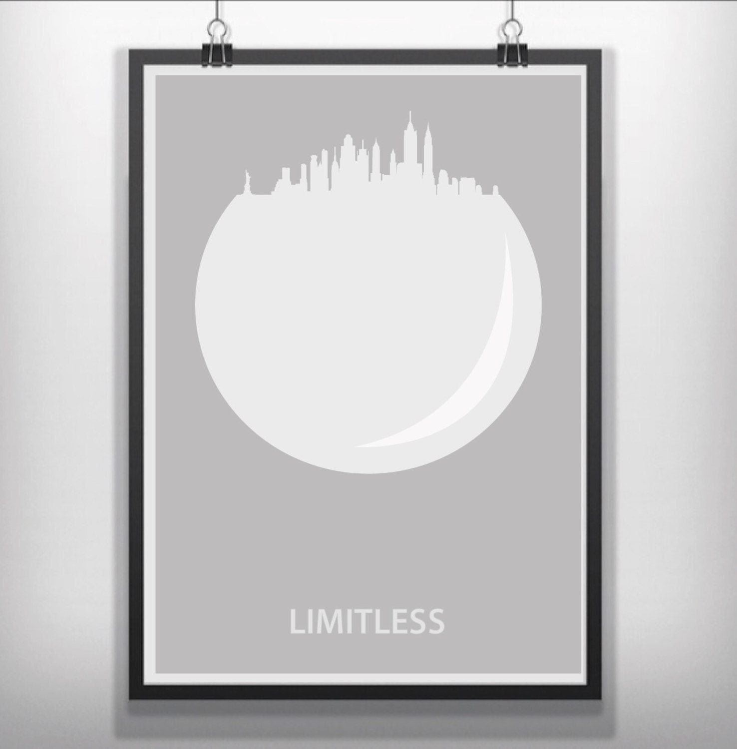 Limitless Poster