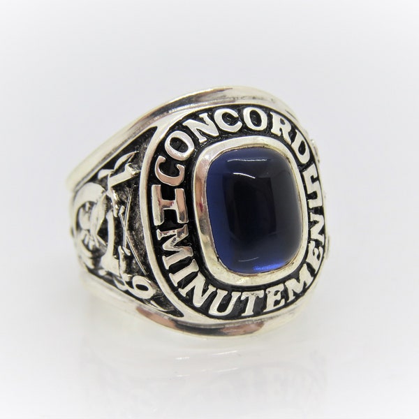 1973 Class Ring - Etsy