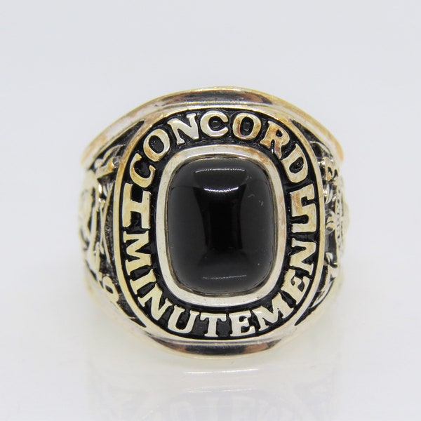 1973 Class Ring - Etsy