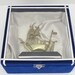 Vintage Sterling Silver Sail Boat Ship Statue With Gift Box - Etsy