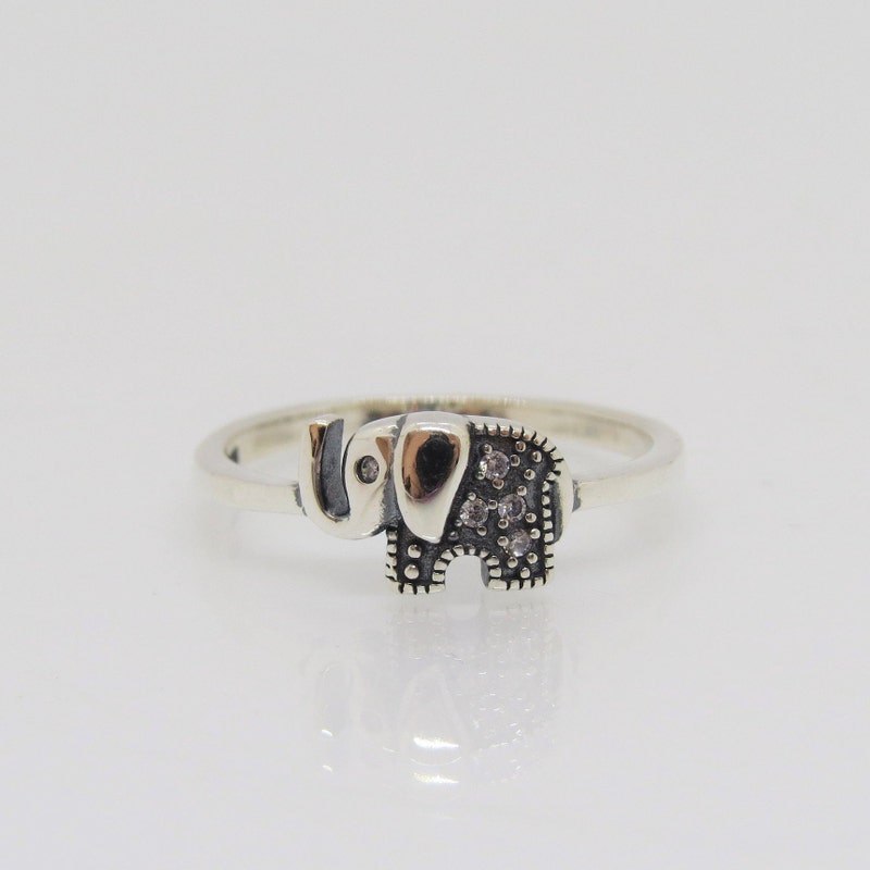Elephant Ring - Etsy