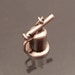 Antique Vintage Sterling Silver 3D Charm Pendant - Etsy