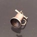 Antique Vintage Sterling Silver 3D Charm Pendant - Etsy
