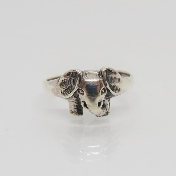 Elephant Ring - Etsy