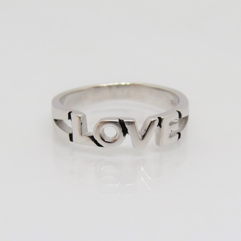 Love Rings - Etsy
