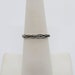 Vintage Sterling Silver Twisted Rope Band Ring Size 7 - Etsy