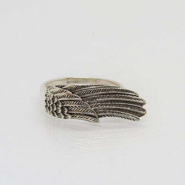 Wing Ring - Etsy