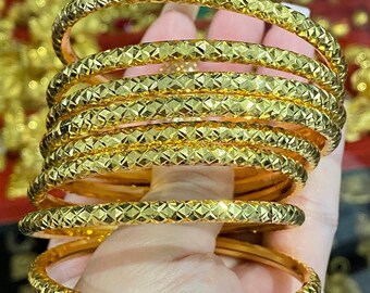 18k Gold Bracelet - Etsy