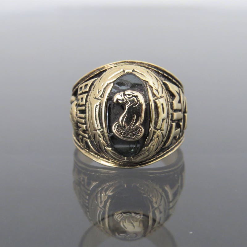Signet Class Rings - Etsy