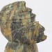 Vintage Old JADE Carved Mayan Aztec Man Figure Statue - Etsy
