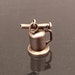 Antique Vintage Sterling Silver 3D Charm Pendant - Etsy