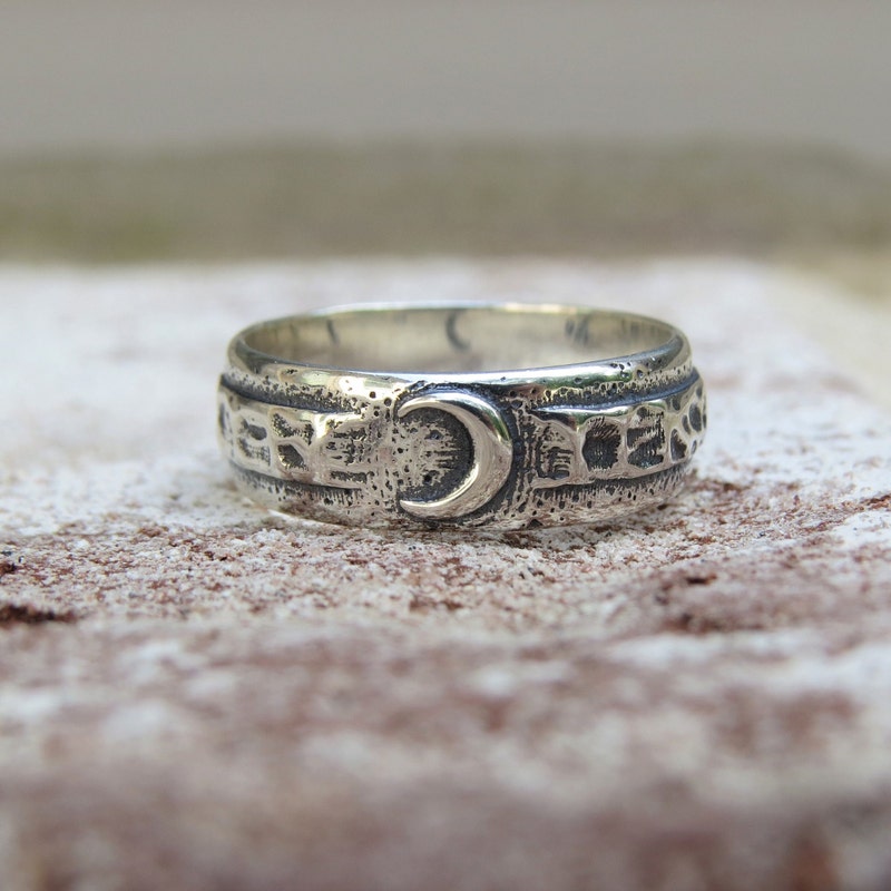 Male Rings Silver - Etsy