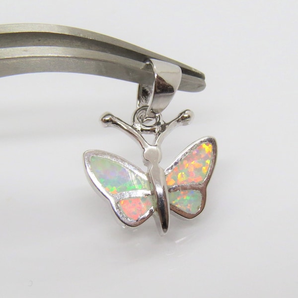 Butterfly Pendant - Etsy