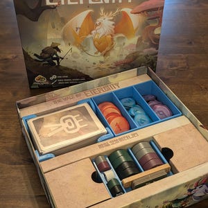 Vale of Eternity - Insert - Etsy