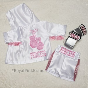 Sparkle Baby Boxer Outfit Baby Boxer Outfit Complete Set. Personalized ...