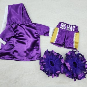 Baby Boxing Set With Tutu Socks- Sparkle Baby Boxer Outfit Complete Set ...