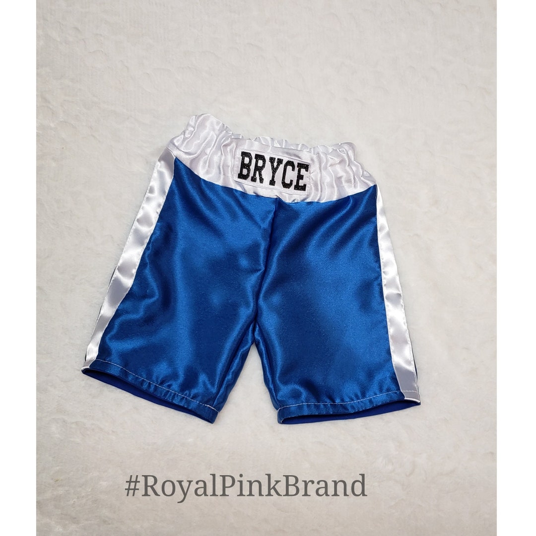 Shorts Only Baby Boxer Boxing Set Boxing Boxer Baby Photo Outfit Prop ...