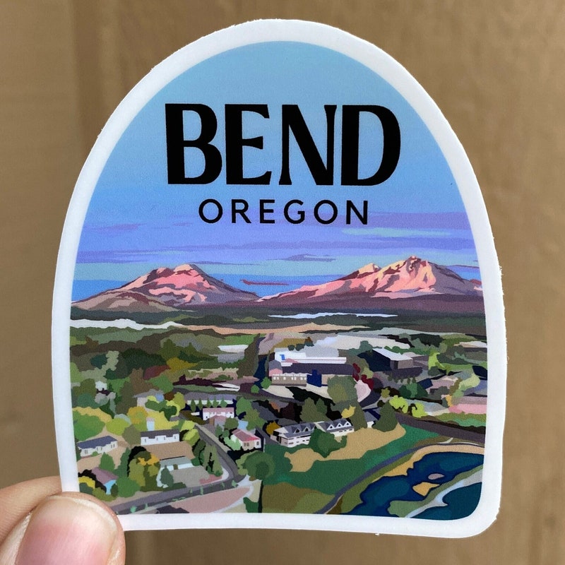 Bend Oregon - Etsy