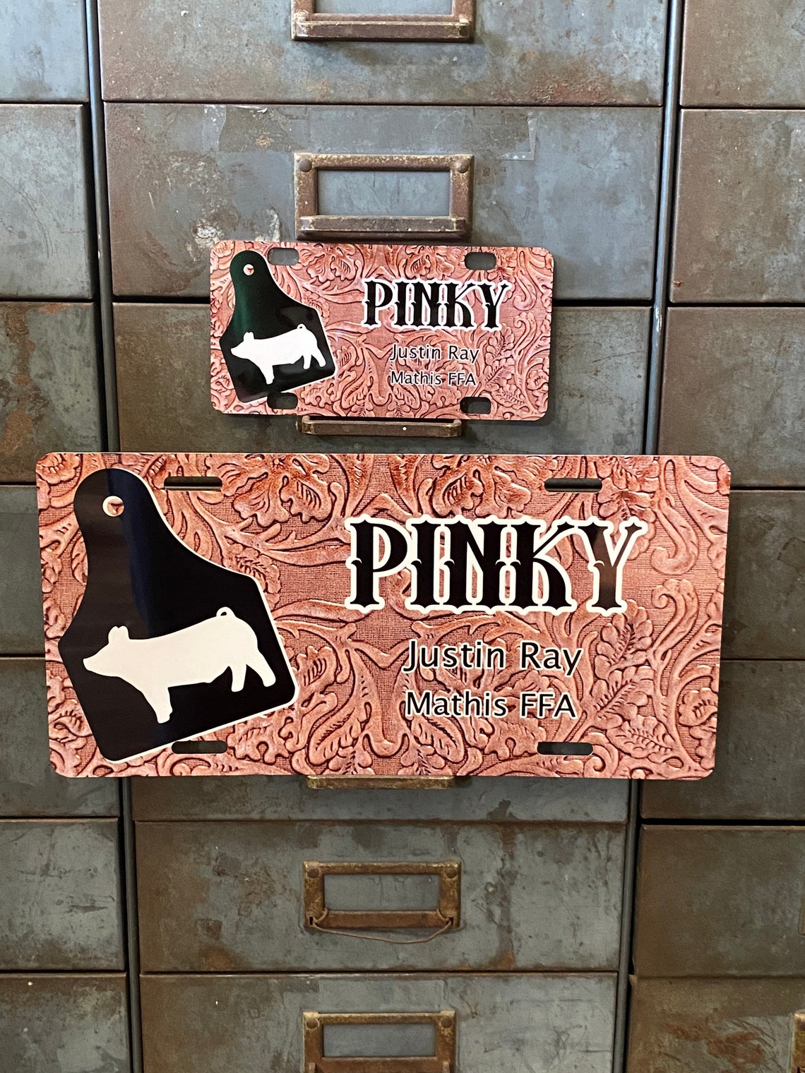 Large Stall Plate Livestock Pen Sign Show Rodeo - Etsy