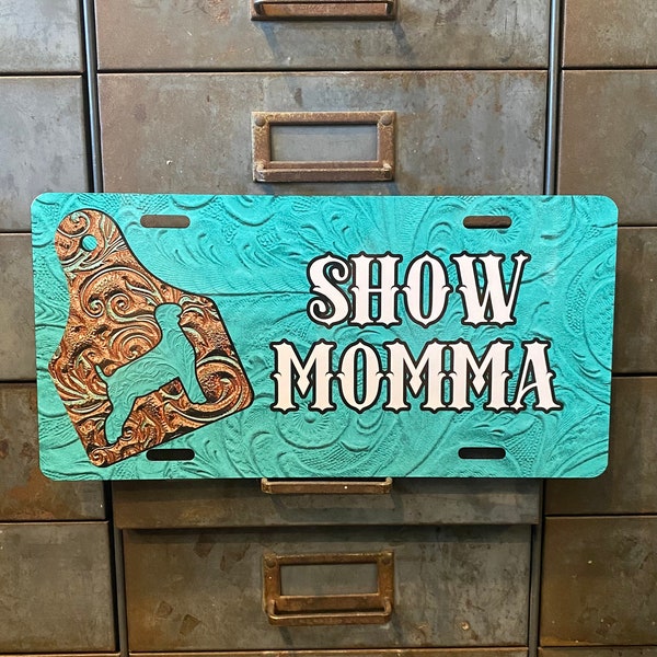 Livestock Show Sign - Etsy