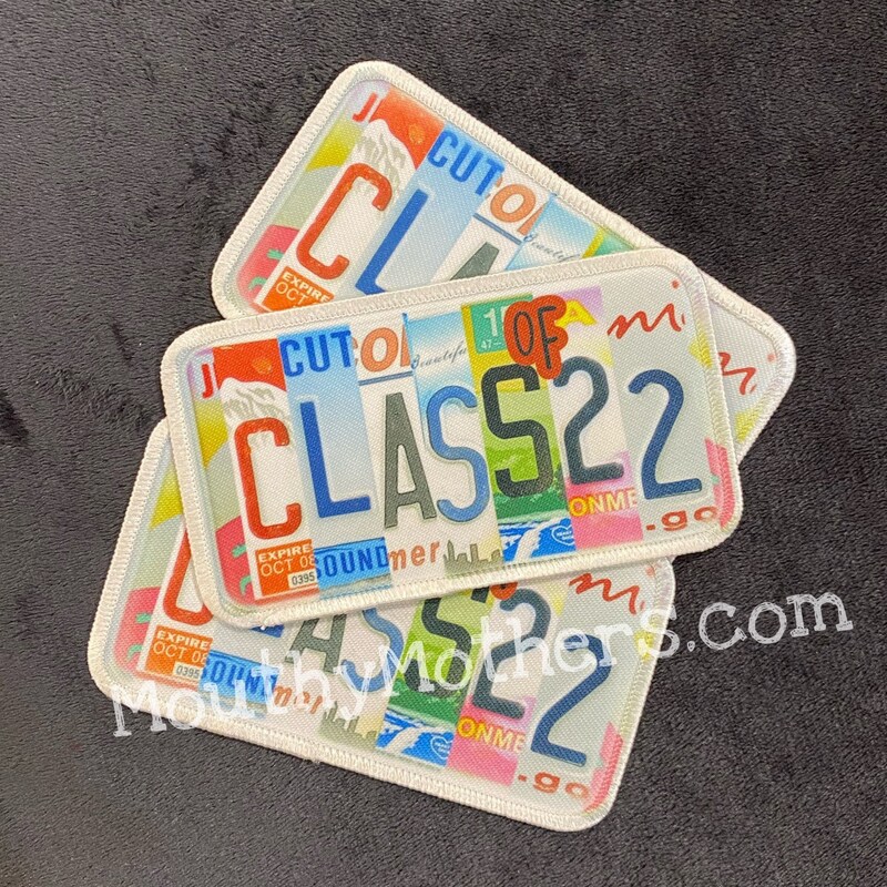 I Love You License Plate - Etsy