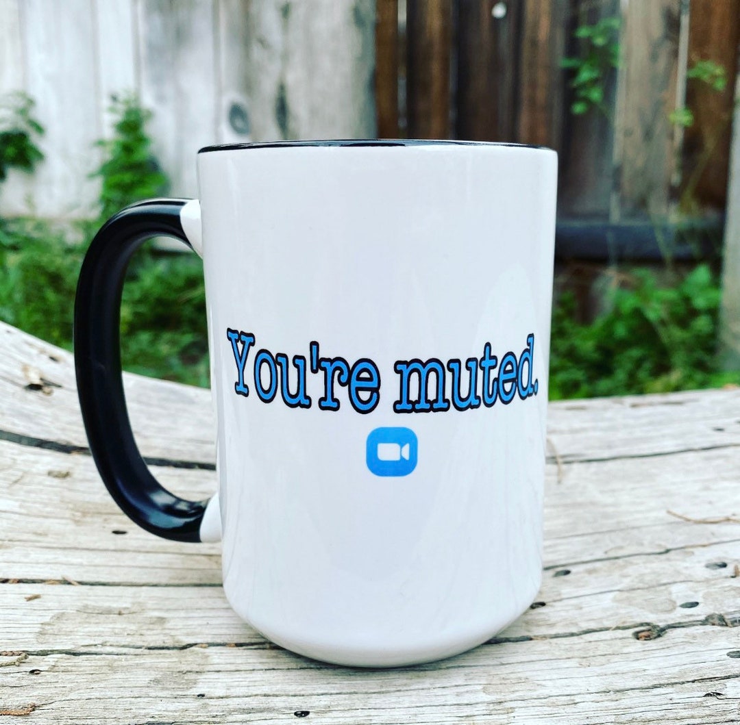 Youre Muted - Etsy