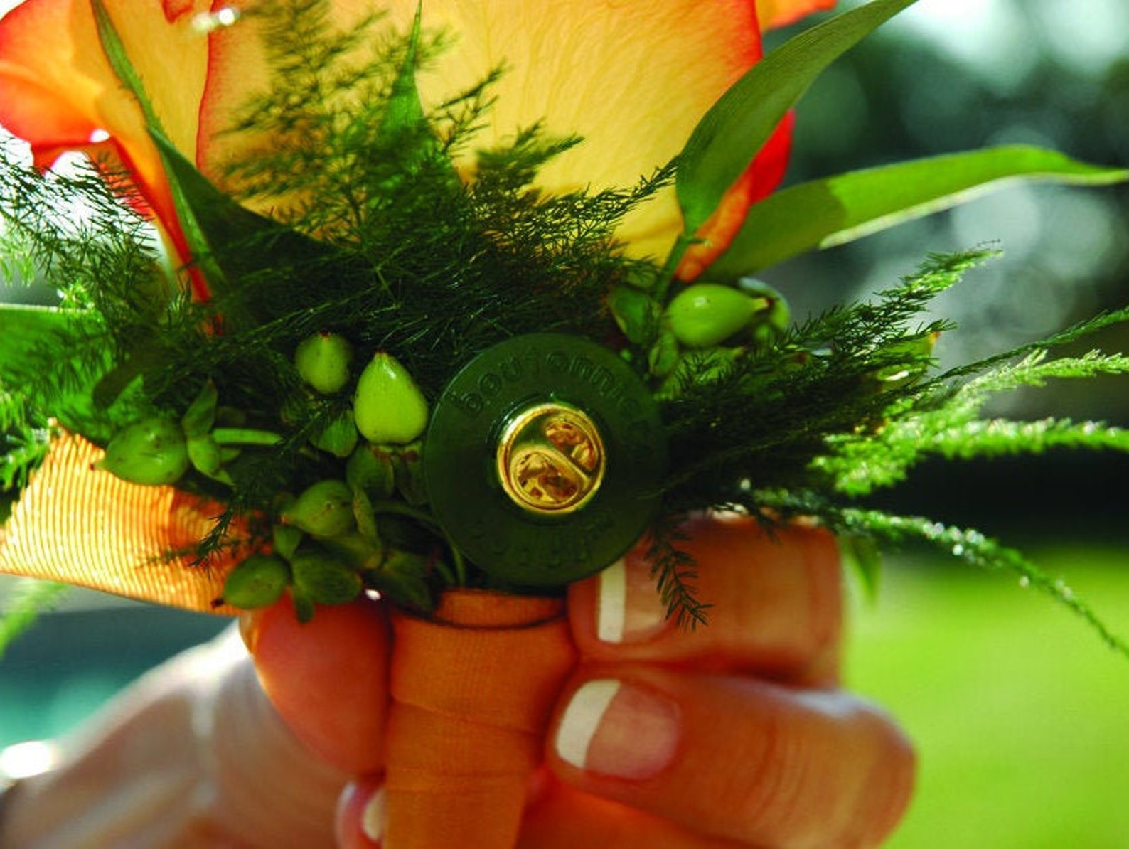 12 Boutonniere Pins | Etsy