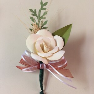 Corsage Boutonniere Magnets - Etsy
