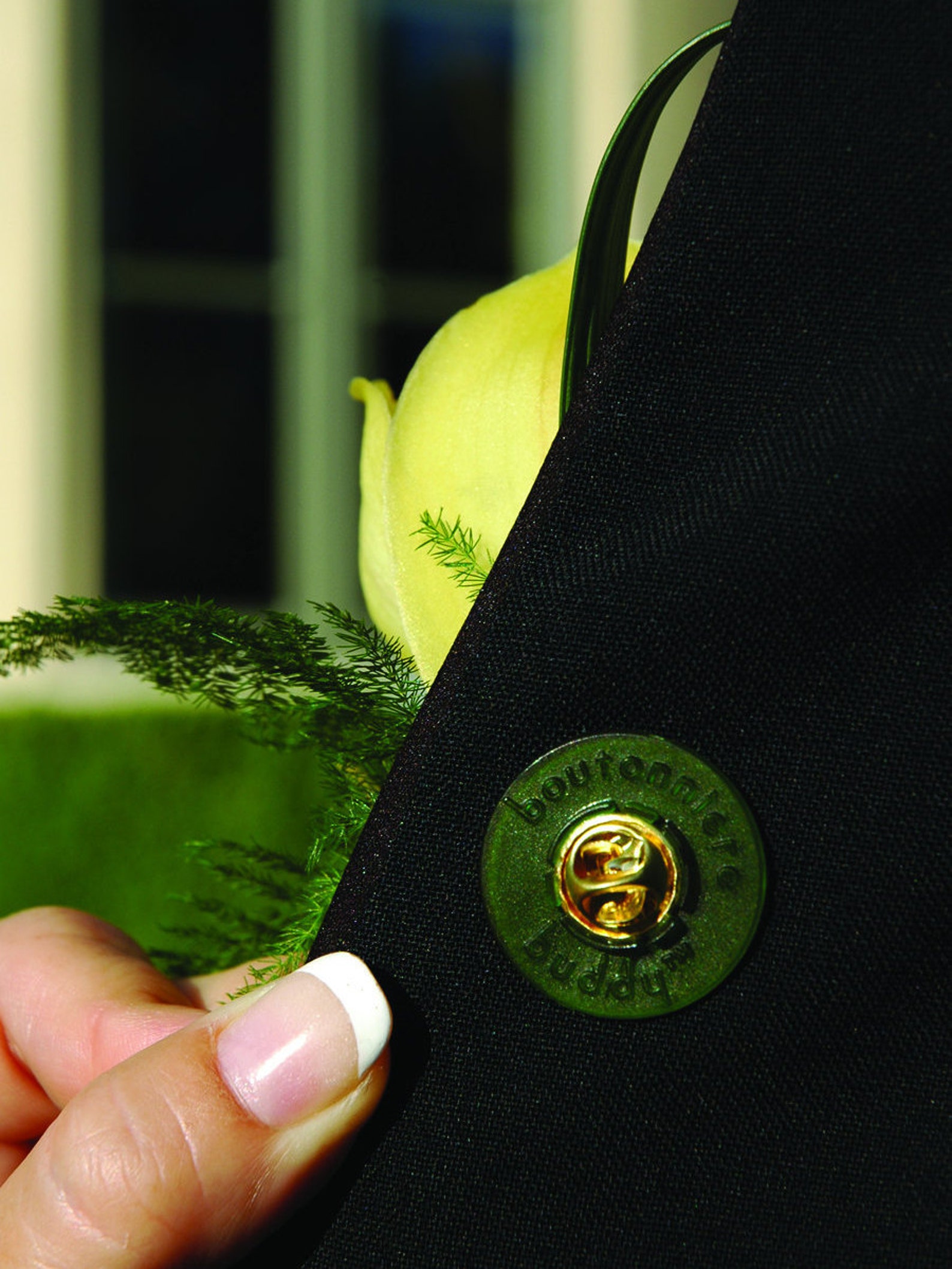 12 Boutonniere Pins | Etsy