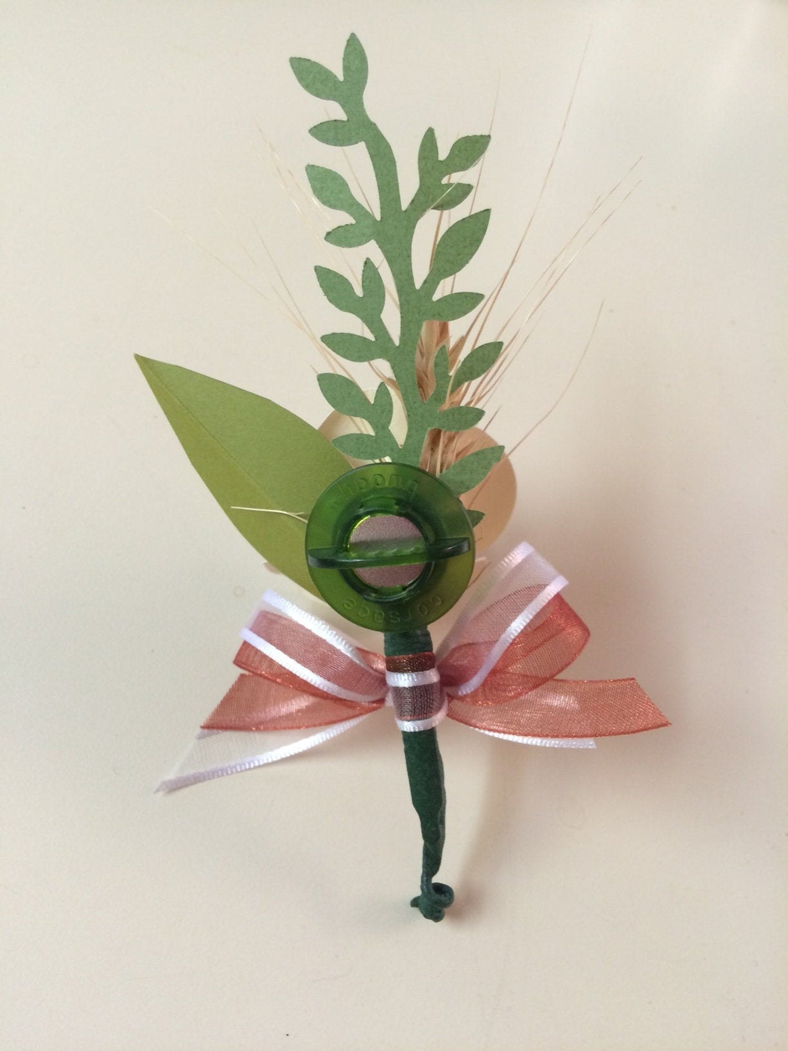 6 Corsage Magnets - Etsy