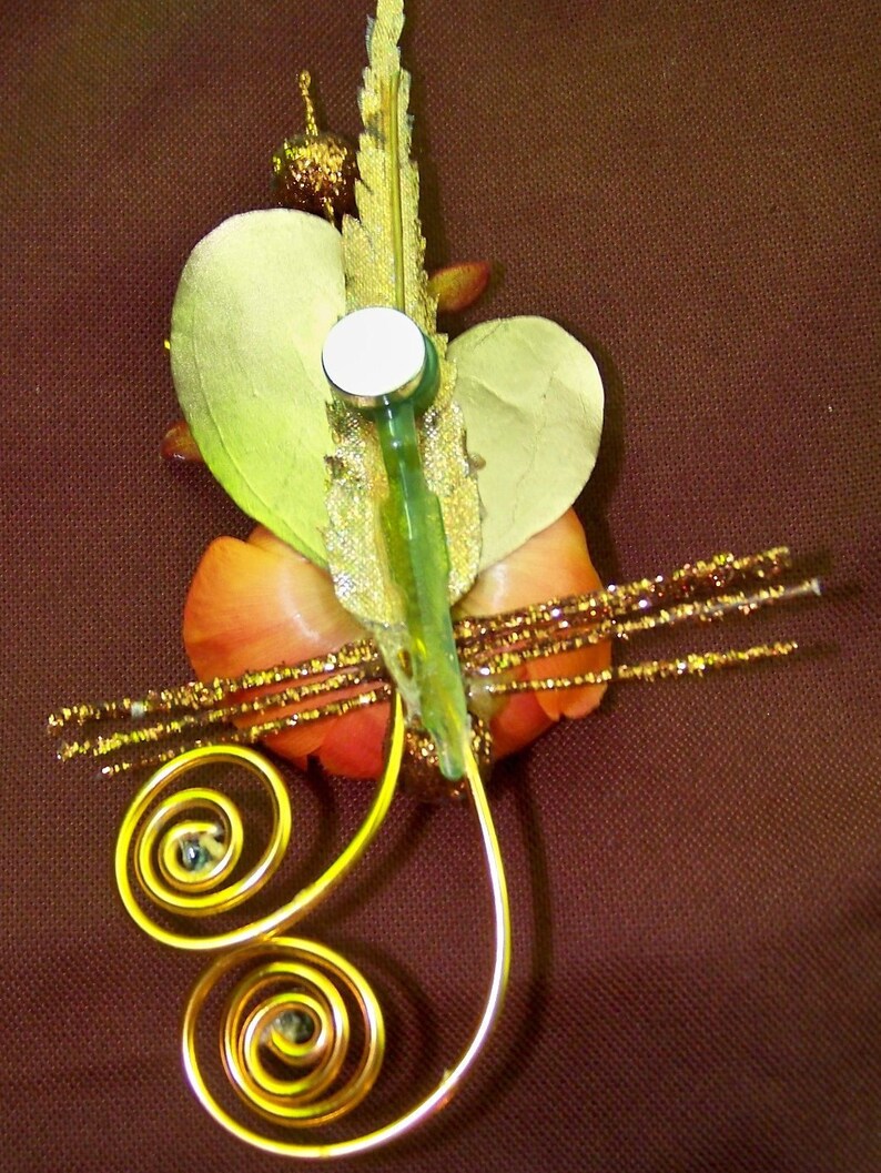 Boutonniere Corsage Magnets - Etsy