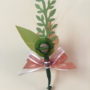 Corsage Boutonniere Magnets - Etsy