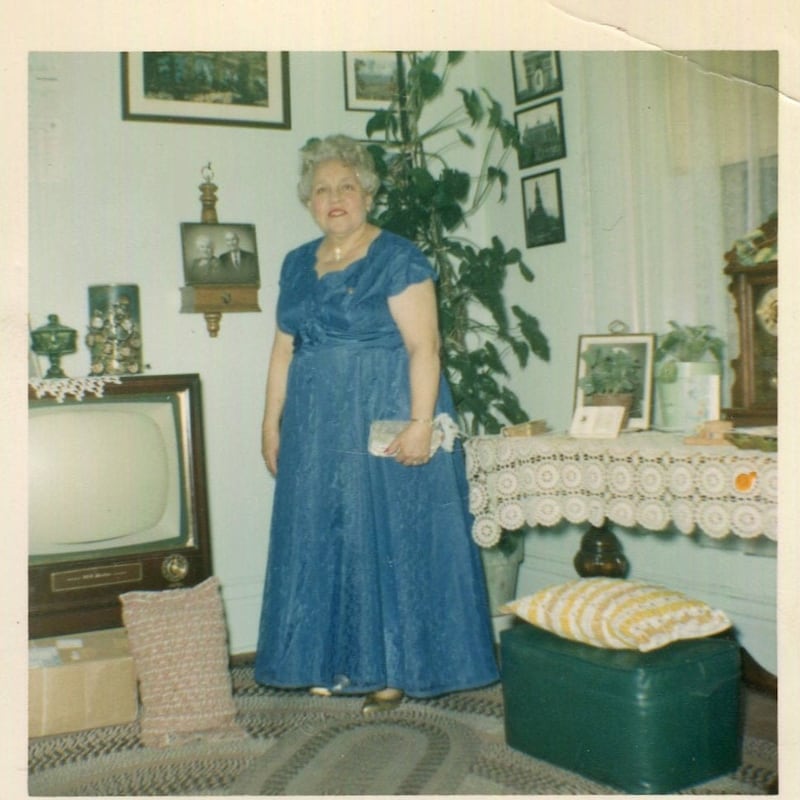 Vintage Mature Woman - Etsy