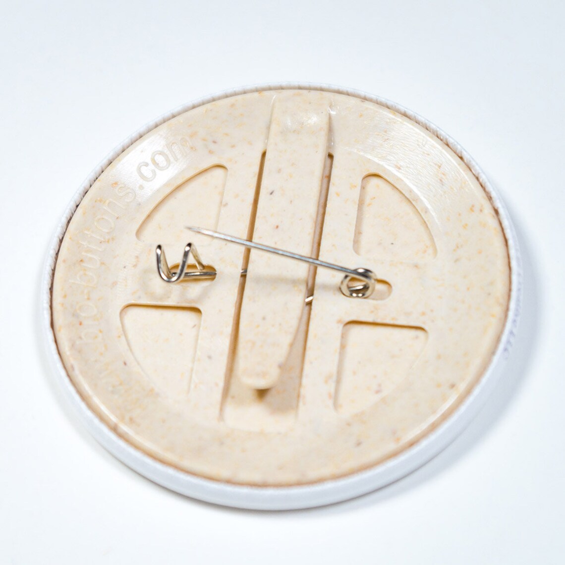 Ne / Nem / Nir Preferred Pronouns Compostable Pin-back Button - Gender ...