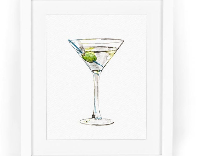 Tequila Shot Glass With Slice of Lime Print Manly Drink Art - Etsy