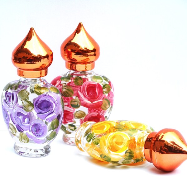 Mini Perfume Bottles - Etsy