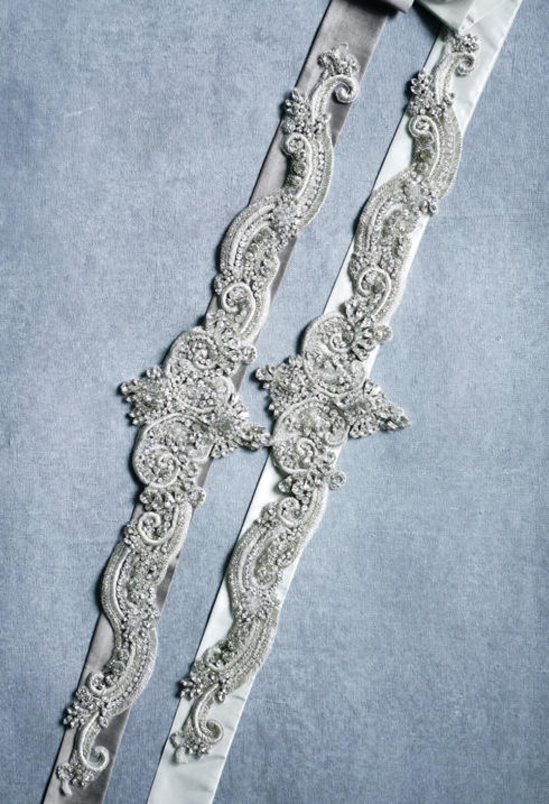 Sash Hand Embroidery - Etsy