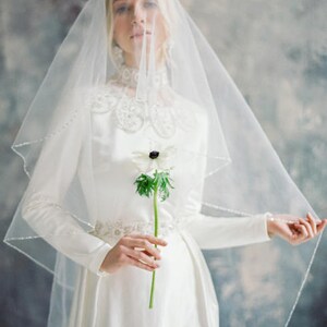 Wedding Collar//white Wedding Collar//handmade Collar//lace Collar ...