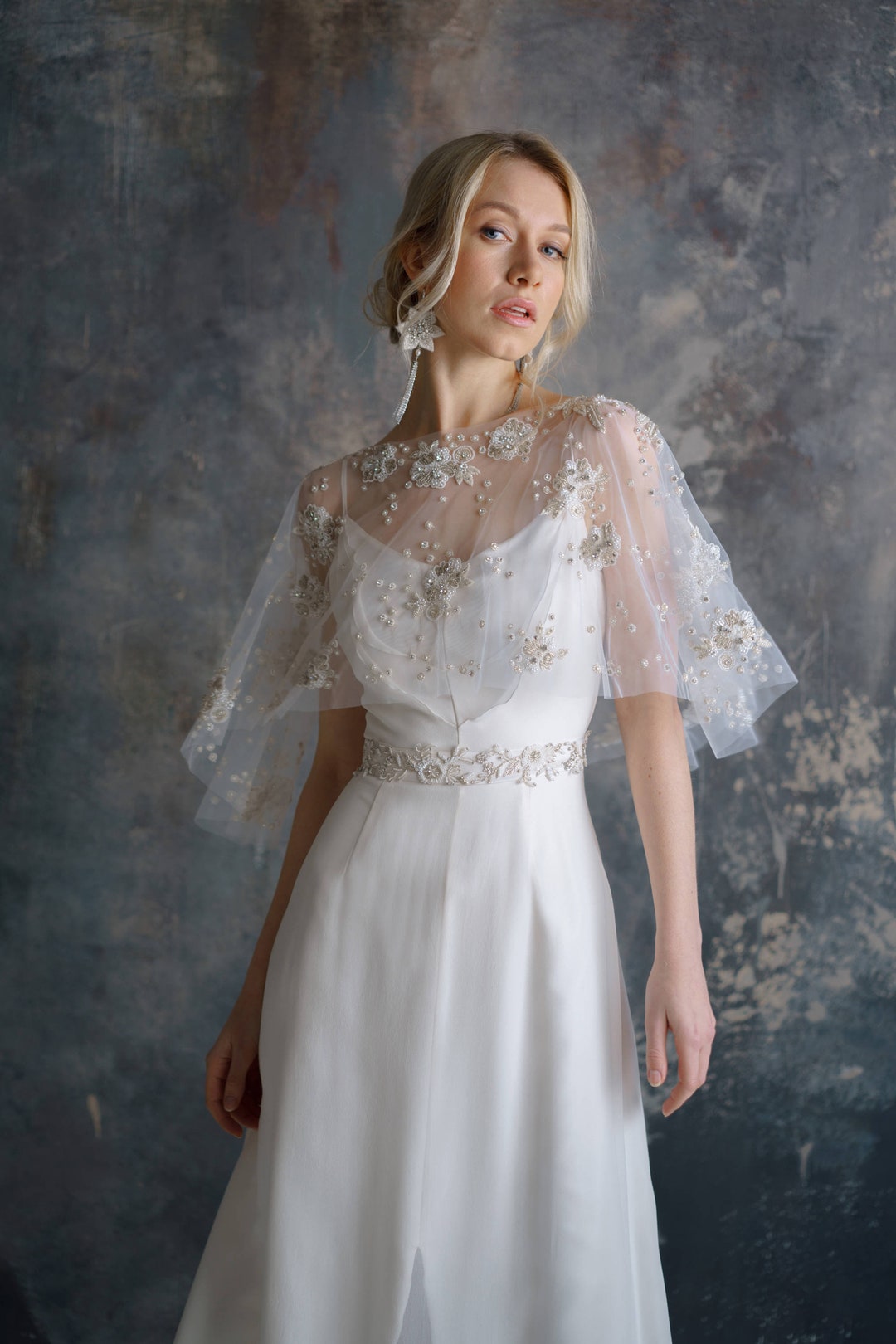 Cape Handmade Embroidery - Etsy