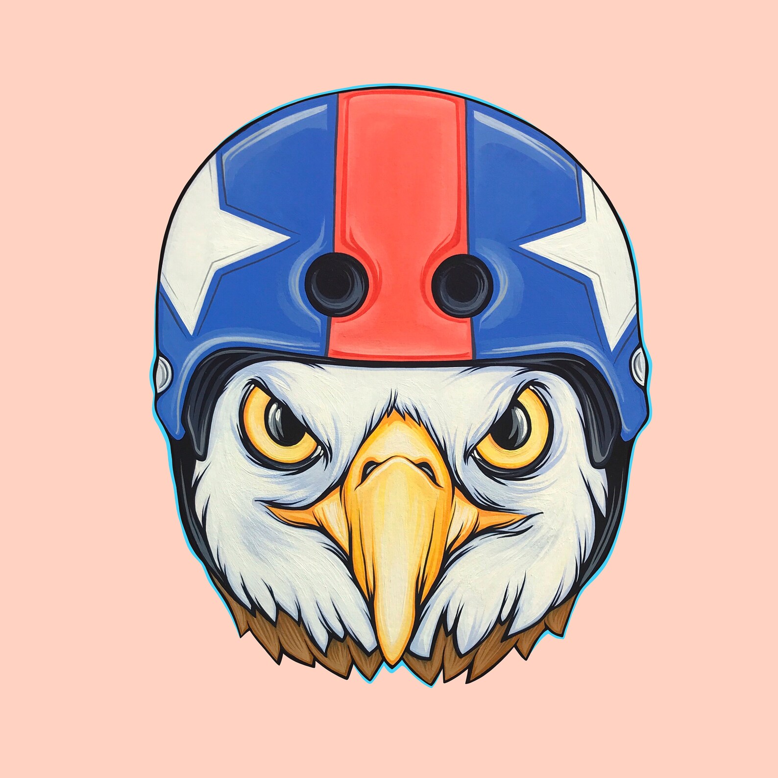 USPS // Art Print | Etsy