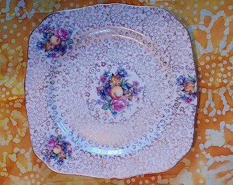 England Plate | Etsy