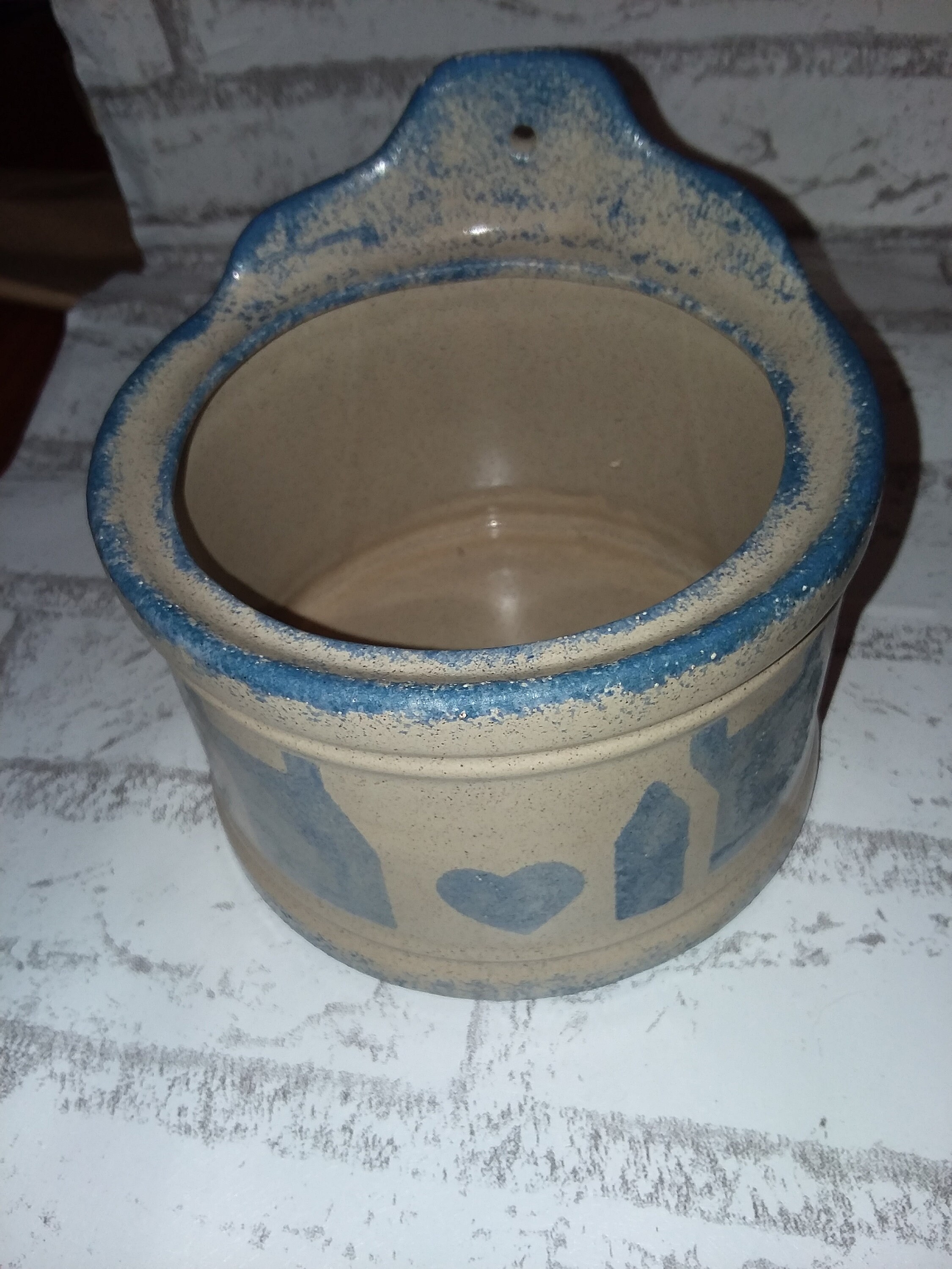 Ceramic Salt Box - Etsy