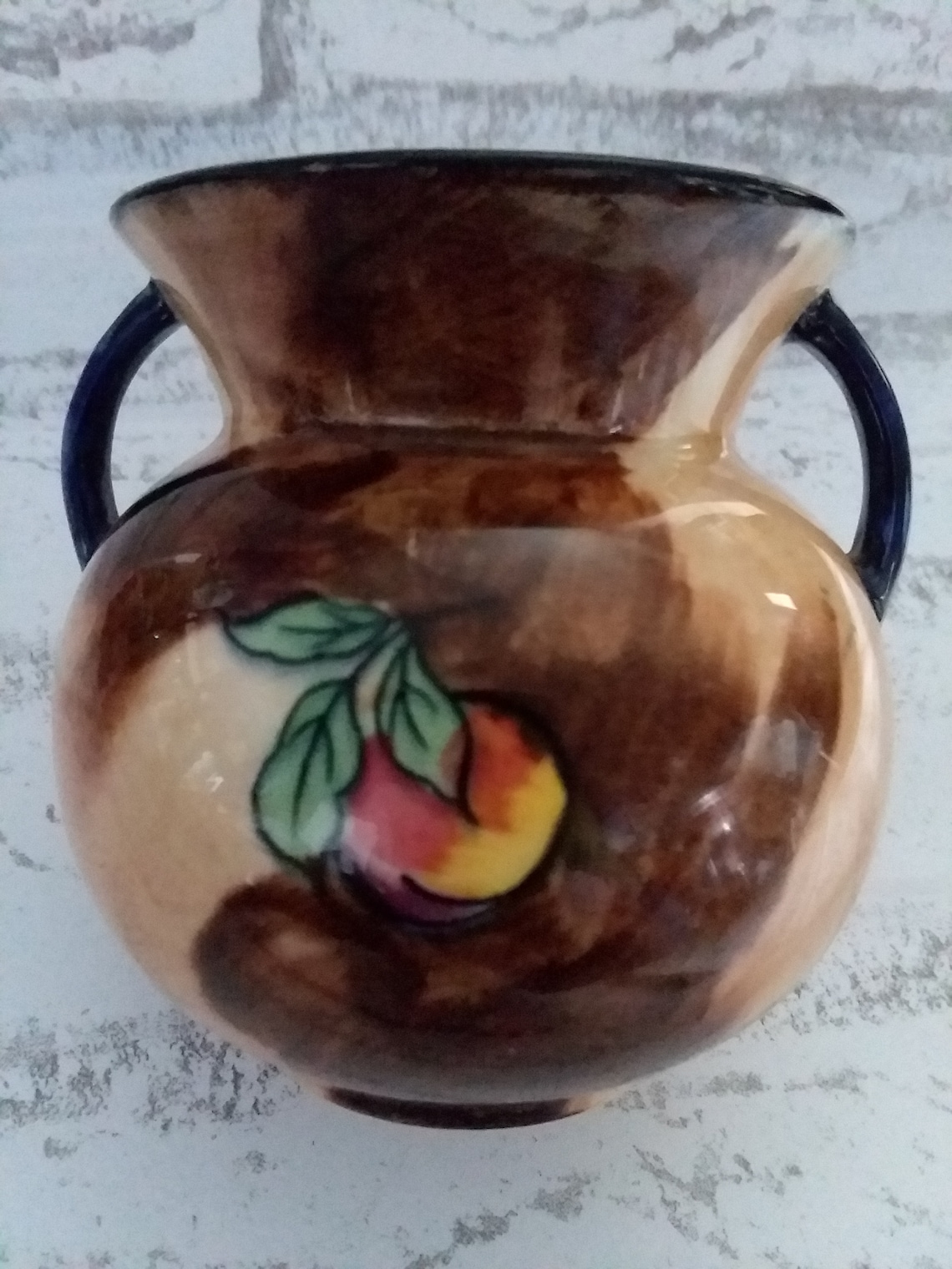 Tunstall Pottery luscious | Etsy