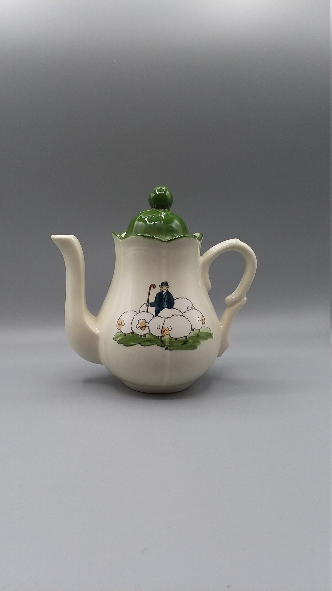 Small Coffee Server Marked Trauffler London - Etsy