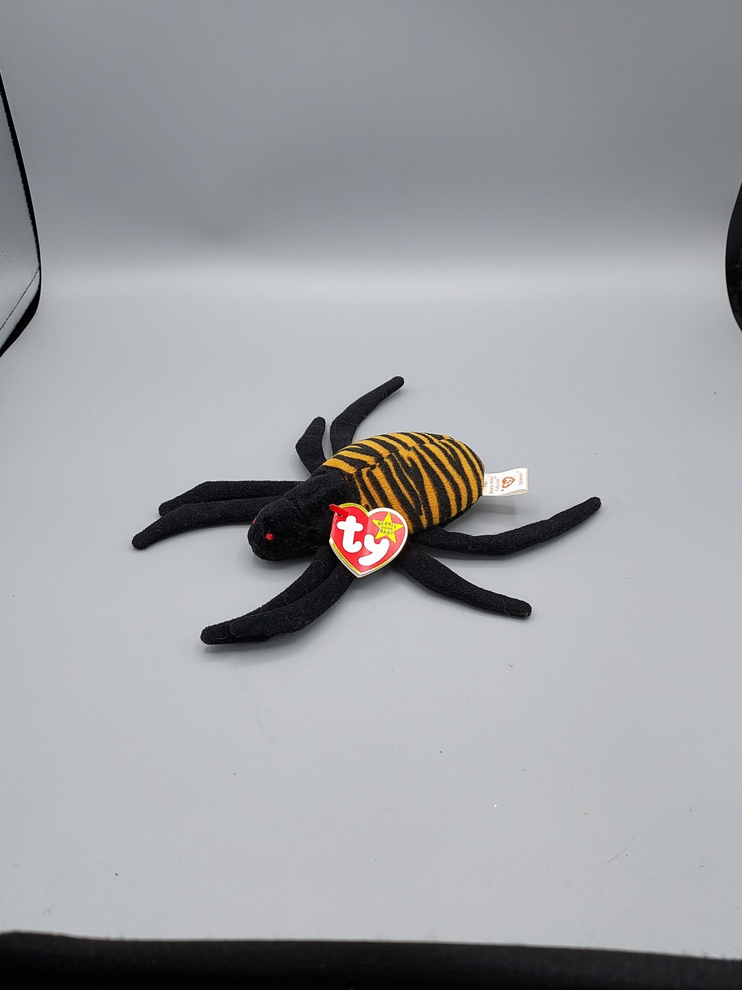 Spinner the Ty Spider - Etsy