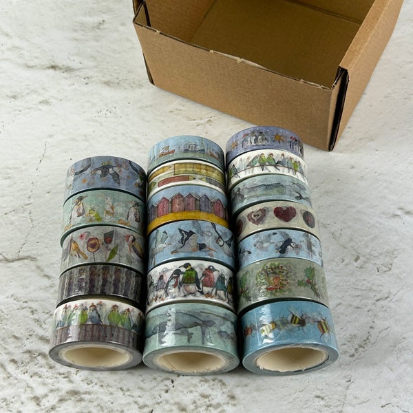 Custom Washi Tape - Etsy