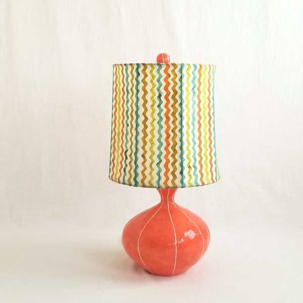Colorful Lamp - Etsy