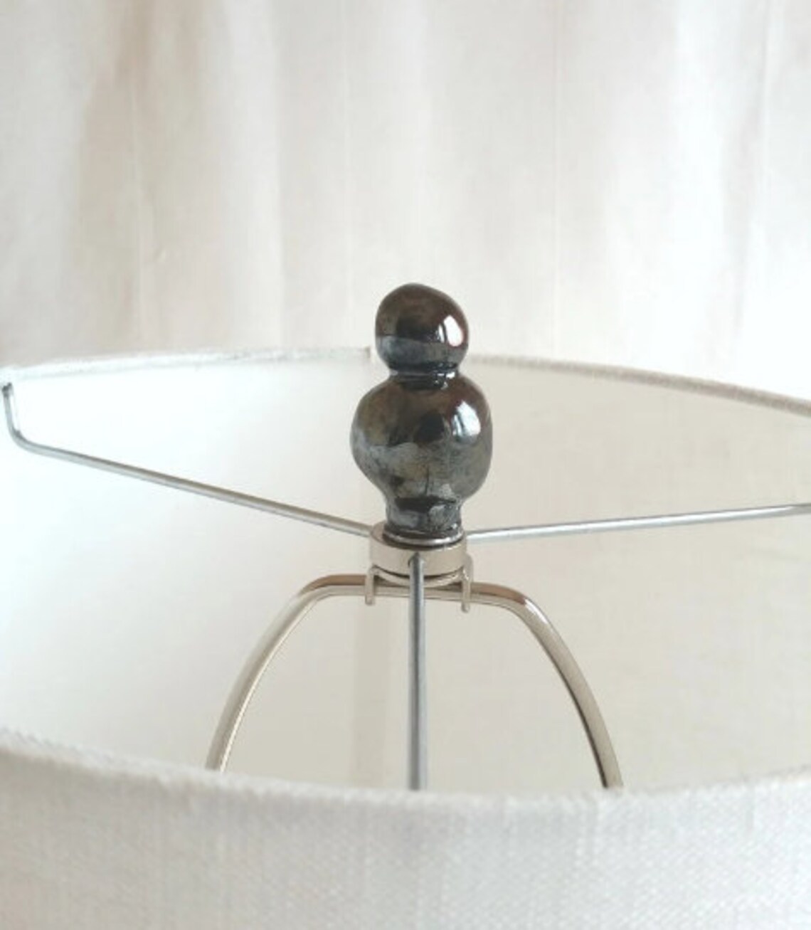 Finial for Lamp. Original Handcrafted Design - Etsy
