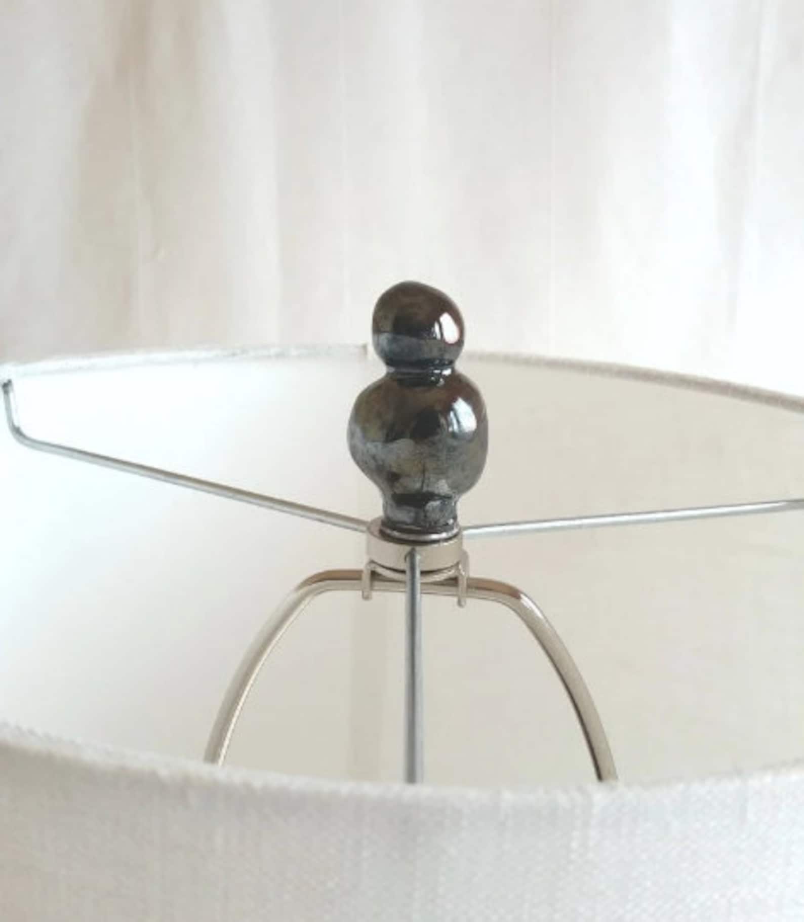 Finial for Lamp. Original Handcrafted Design - Etsy